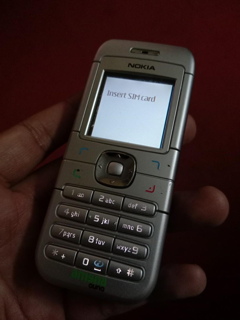 Nokia 6030, Mobile Phones & Gadgets, Mobile Phones, Early Generation ...