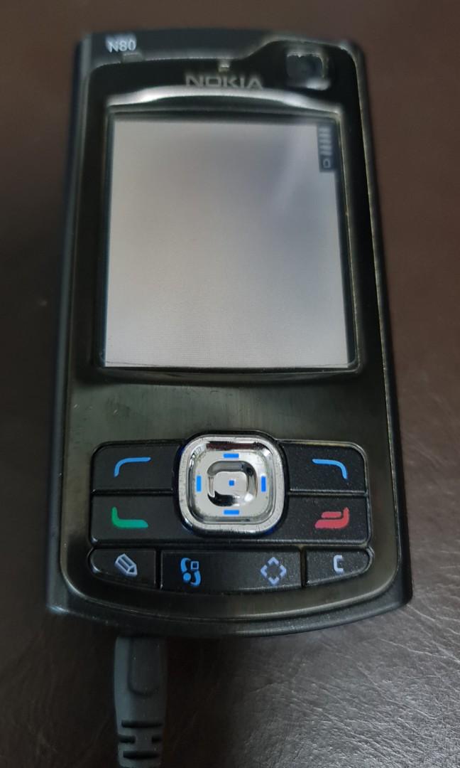 Nokia N80, Mobile Phones & Gadgets, Mobile Phones, Early Generation ...