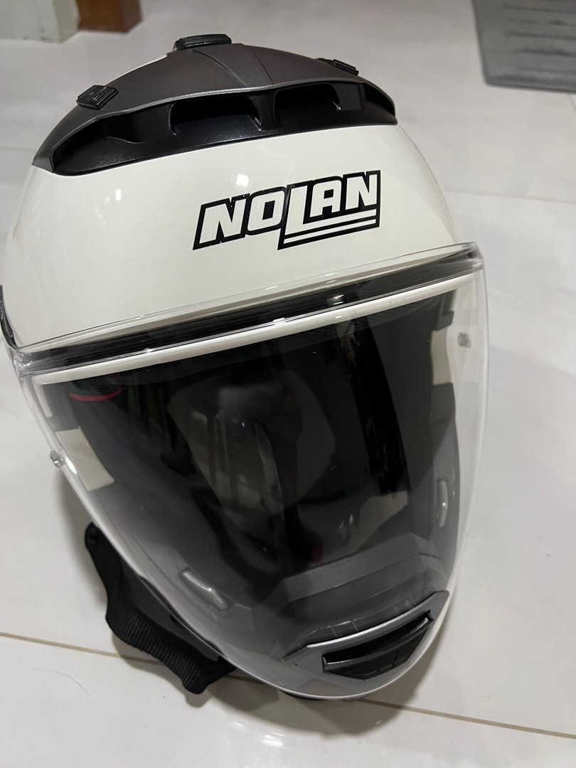 Nolan N44, Motorcycles, Motorcycle Accessories on Carousell