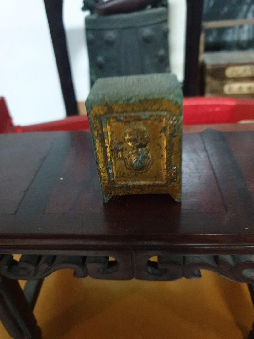 Ocbc safe box, Hobbies & Toys, Memorabilia & Collectibles, Vintage Collectibles on Carousell