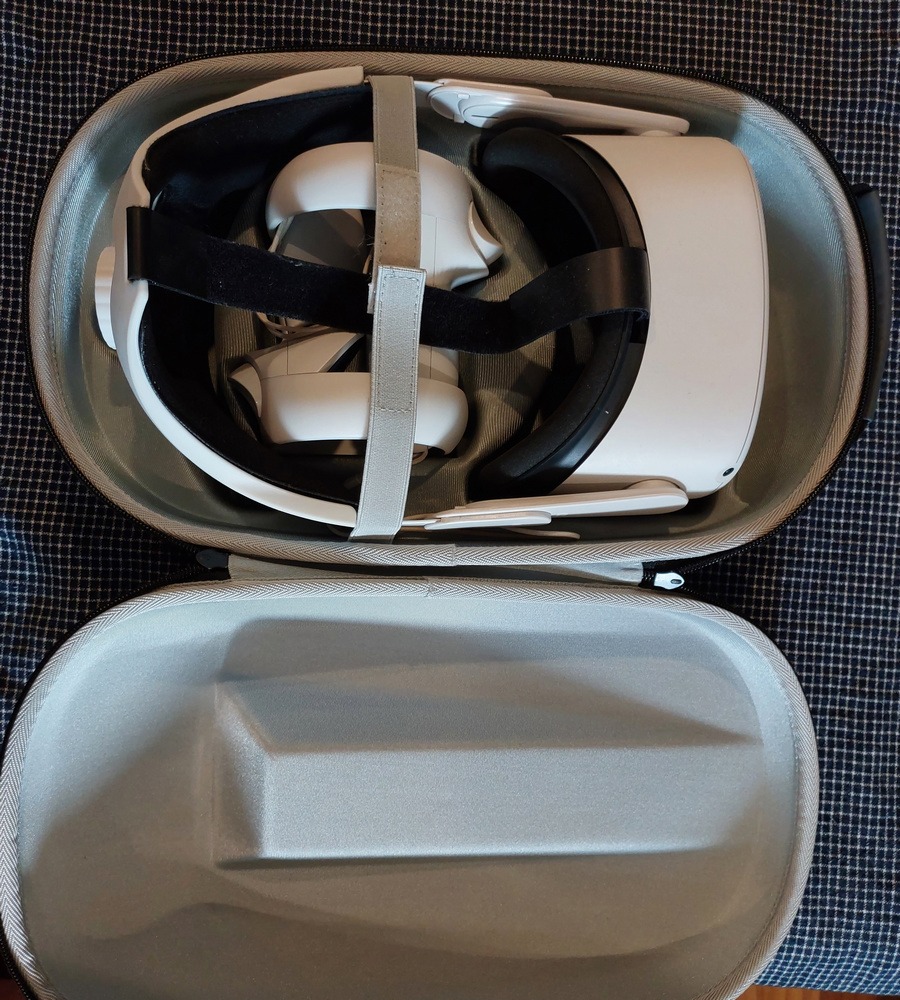 Oculus Quest 2 256GB, Video Gaming, Gaming Accessories, Virtual Reality ...
