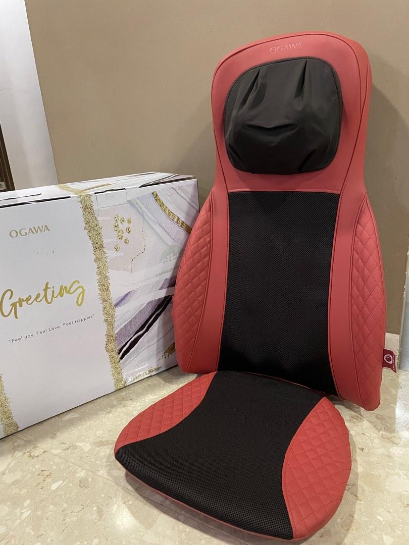 Ogawa Estilo Prime X (back and neck massage), Health & Nutrition ...