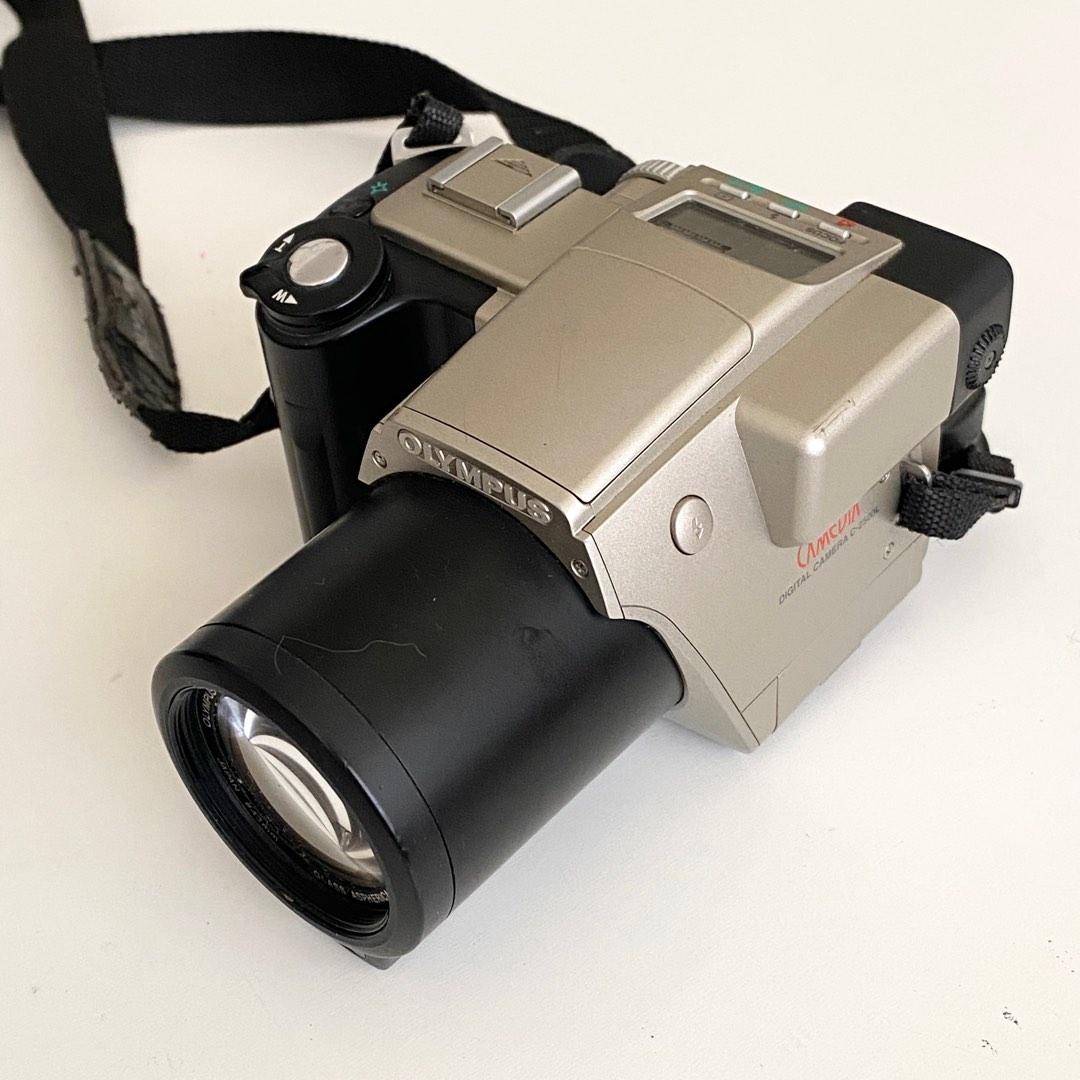 Olympus Camedia C-2500L Digital Camera SLR, Photography, Cameras on ...