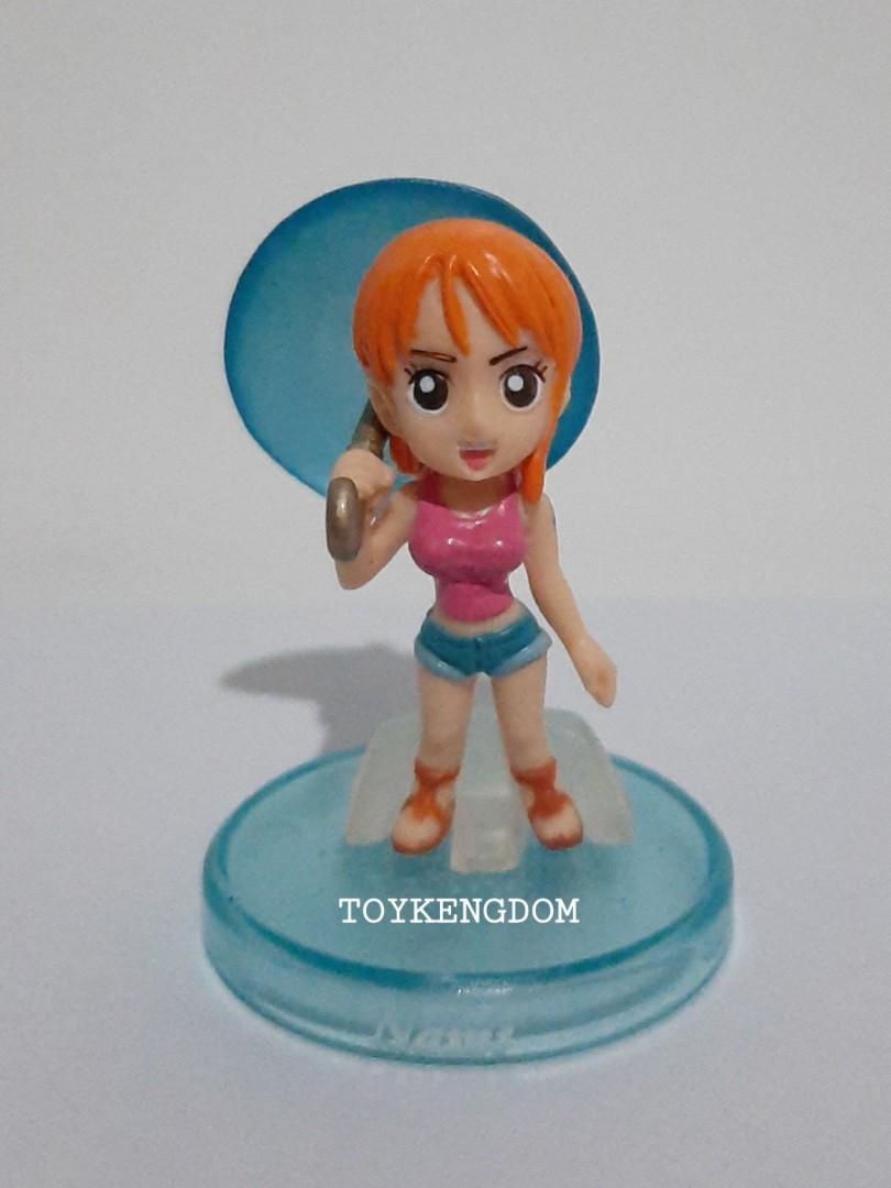 One Piece Nami Action Figures, Hobbies & Toys, Toys & Games on Carousell