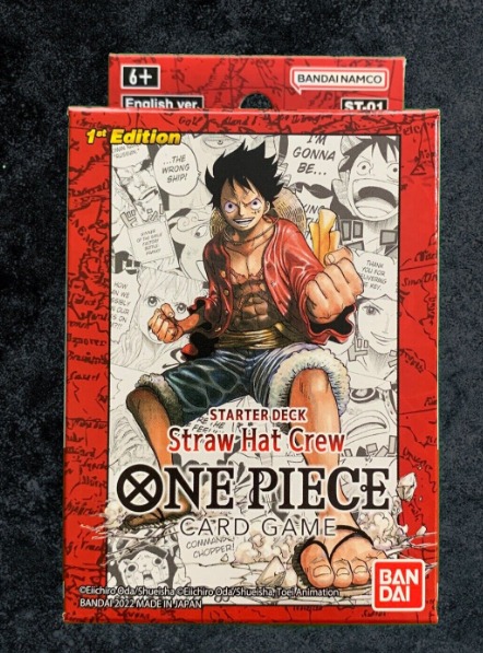 [ENG] One Piece TCG Super Pre-Release Card Game English Version ...
