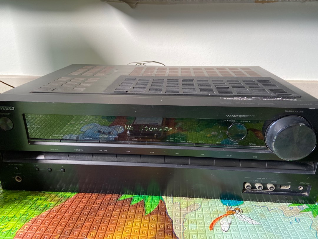 Onkyo 7.1 Home Theatre - HT R591, Audio, Soundbars, Speakers ...