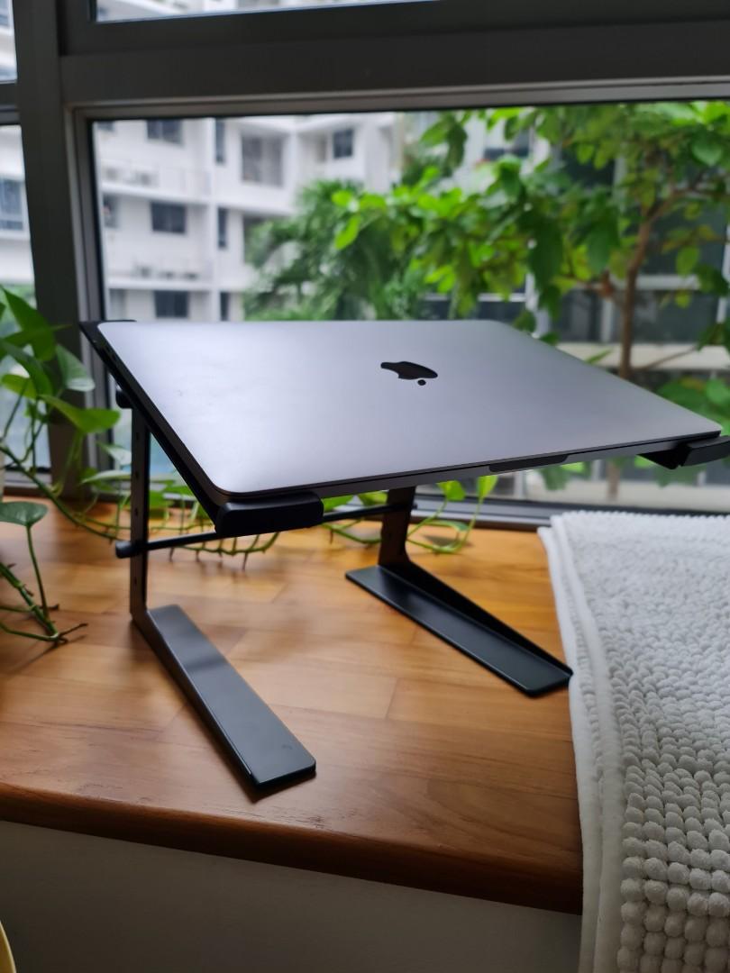 OnStage LPT5000 Portable Laptop Stand, Computers & Tech, Parts ...