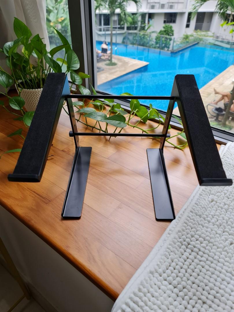 OnStage LPT5000 Portable Laptop Stand, Computers & Tech, Parts ...