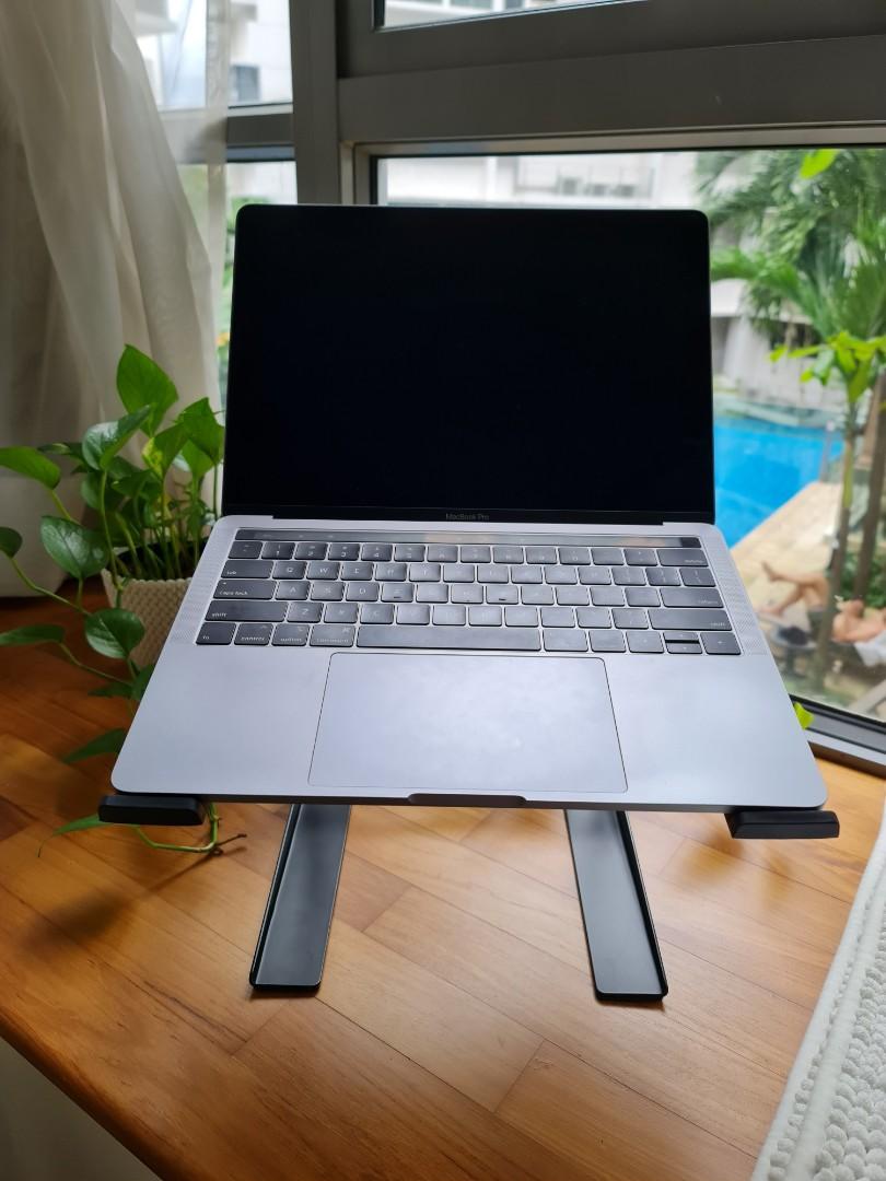 OnStage LPT5000 Portable Laptop Stand, Computers & Tech, Parts ...