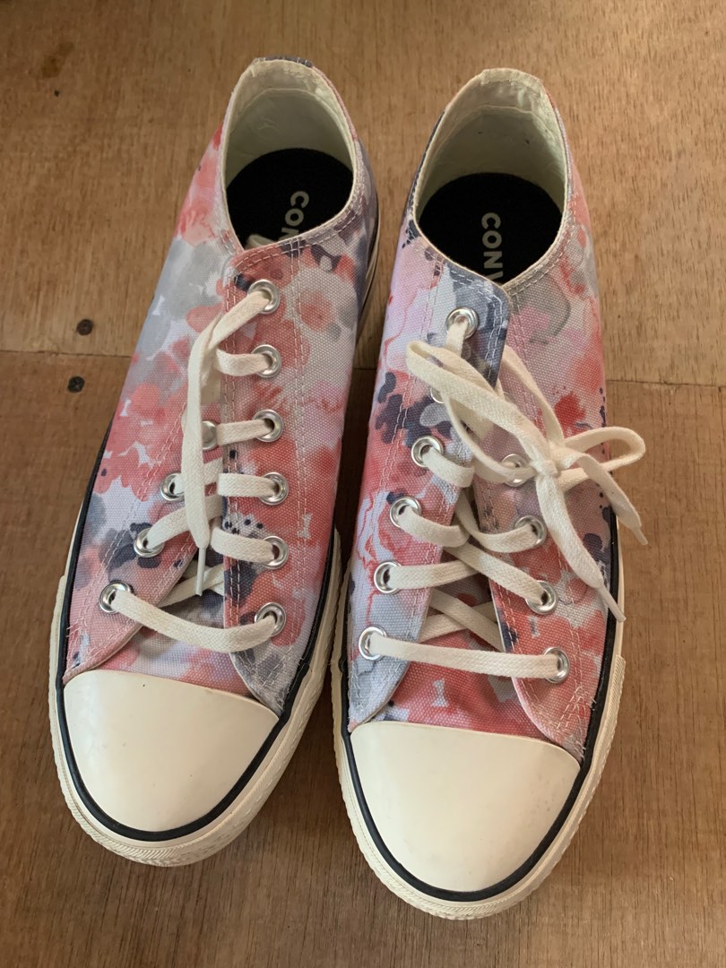 ORIGINAL CHUCK TAYLOR ALL STAR CONVERSE, Women's Fashion, Footwear ...