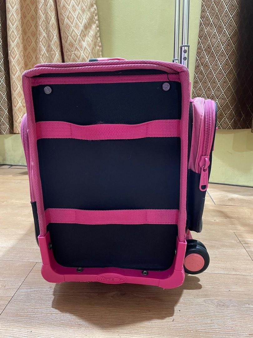 Original Hawk school trolley bag, Babies & Kids, Going Out, Strollers ...