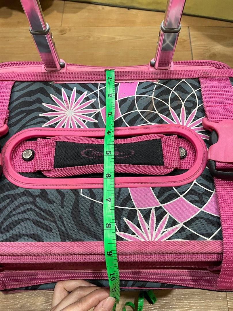Original Hawk school trolley bag, Babies & Kids, Going Out, Strollers ...