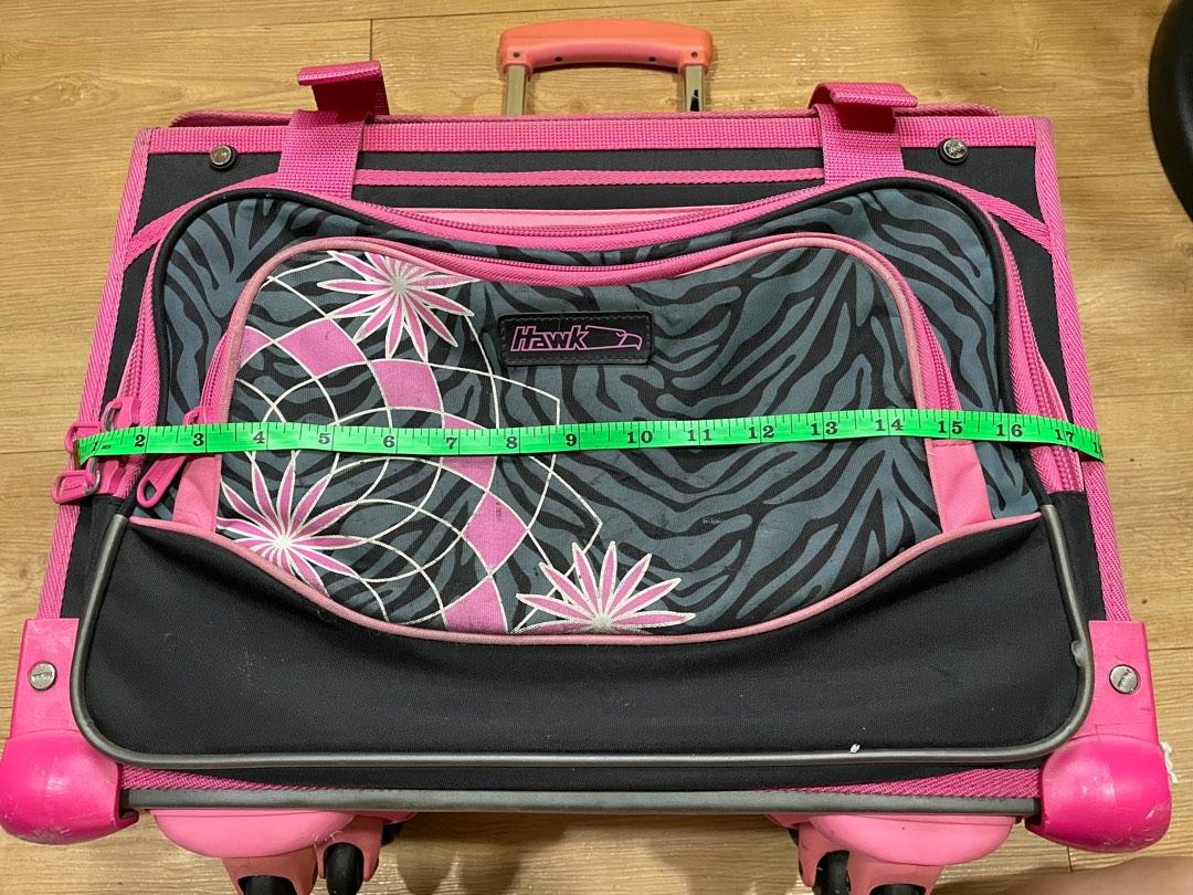 Original Hawk school trolley bag, Babies & Kids, Going Out, Strollers ...
