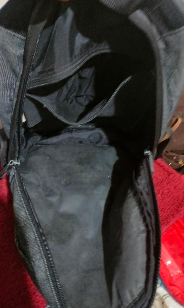 Original LECAF Backpack, Men's Fashion, Bags, Backpacks on Carousell