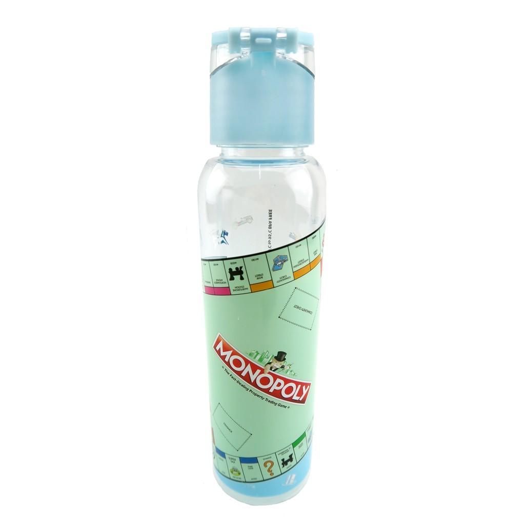 Original Monopoly Flip up Water Bottle 590ml Limited Edition ...
