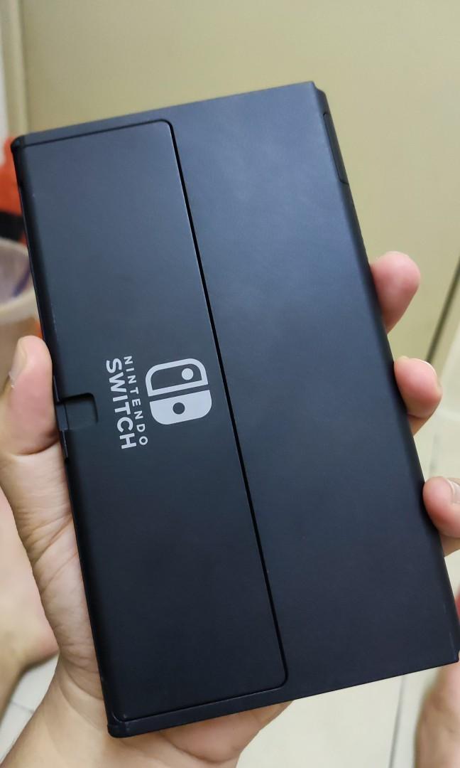 Original Nintendo Switch OLED tablet Only, Video Gaming, Video Game ... Original Nintendo Switch OLED tablet Only, Video Gaming, Video Game ...
