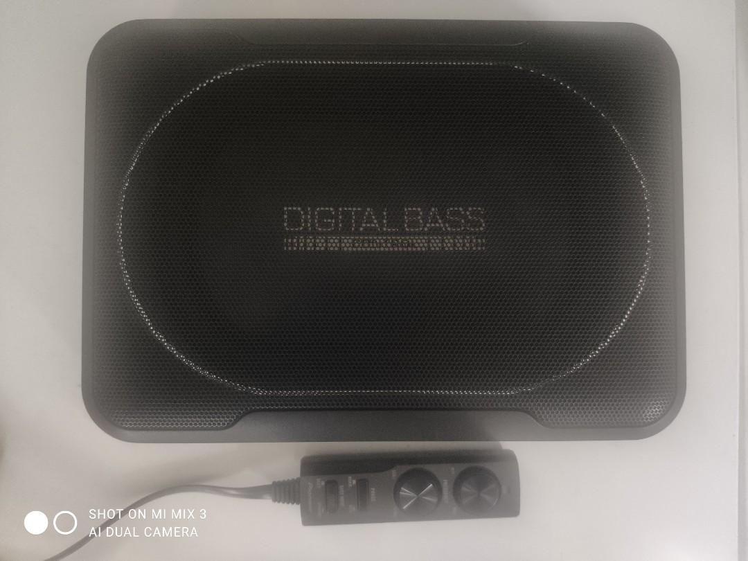 Original Pioneer Subwoofer TS-WX130DA, Auto Accessories on Carousell