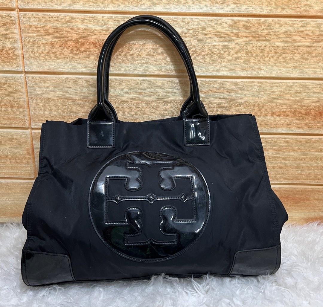 Original Tory Burch Ella Large, Luxury, Bags & Wallets on Carousell