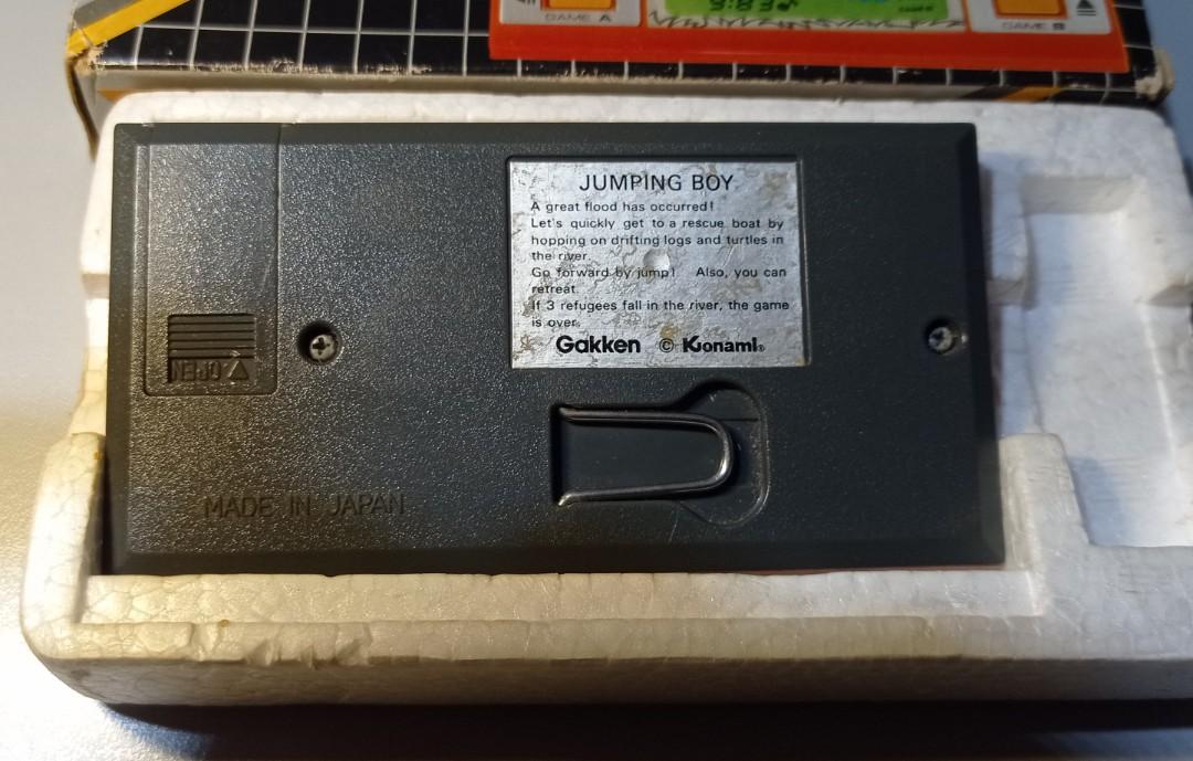 Original vintage lcd games, Video Gaming, Video Game Consoles, Nintendo ...