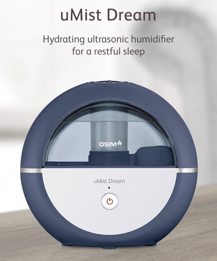 OSIM uMist Dream Humidifier, TV & Home Appliances, Air Purifiers ...