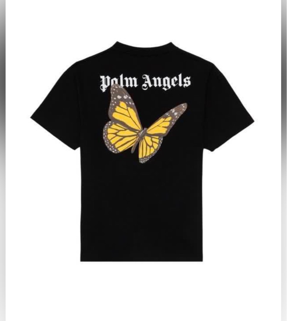 Palm Angel, Men's Fashion, Tops & Sets, Tshirts & Polo Shirts on Carousell