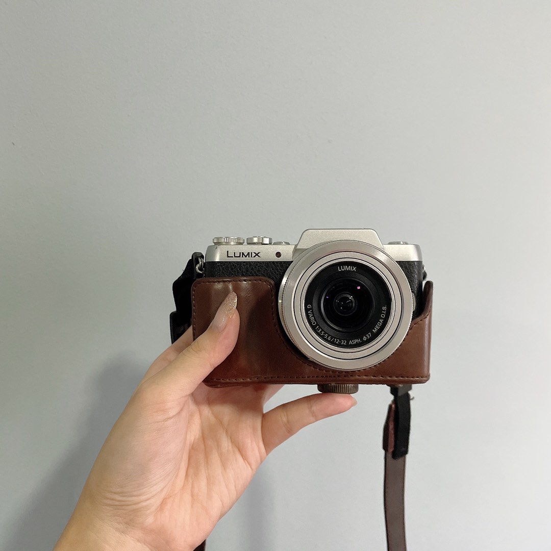 Panasonic Lumix GF8 Camera, Photography, Cameras on Carousell