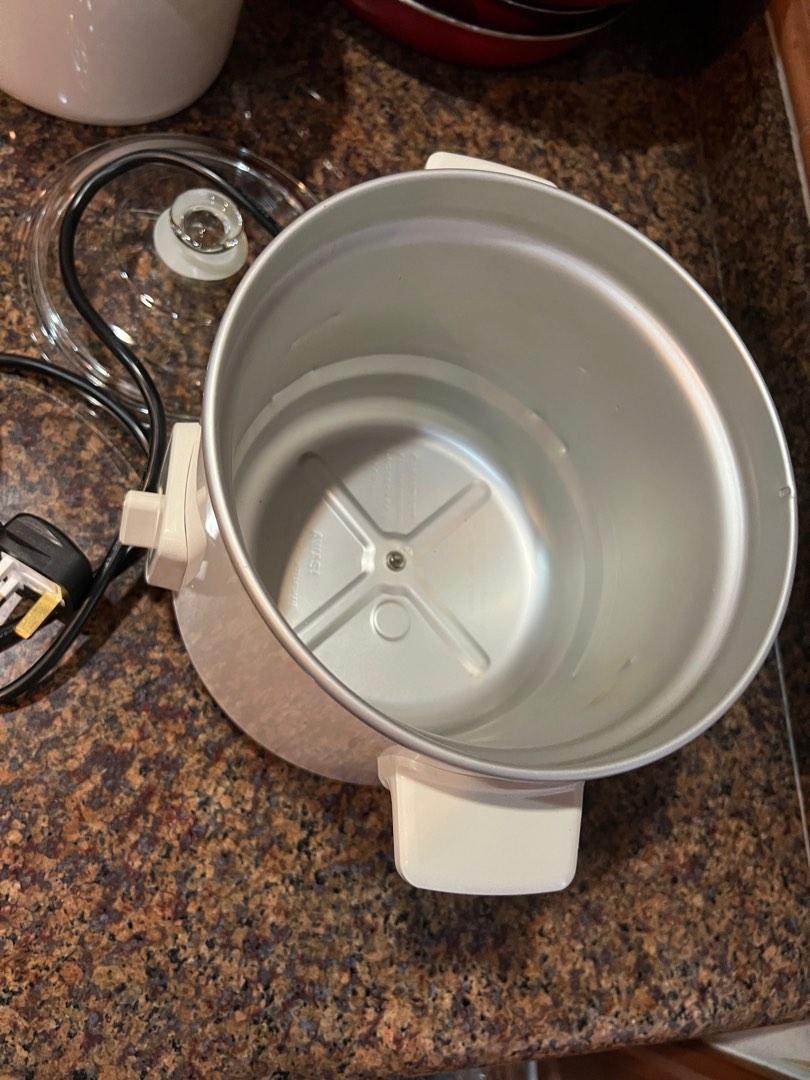 Panasonic 3L ceramic pot slow cooker, great condition, TV & Home ...