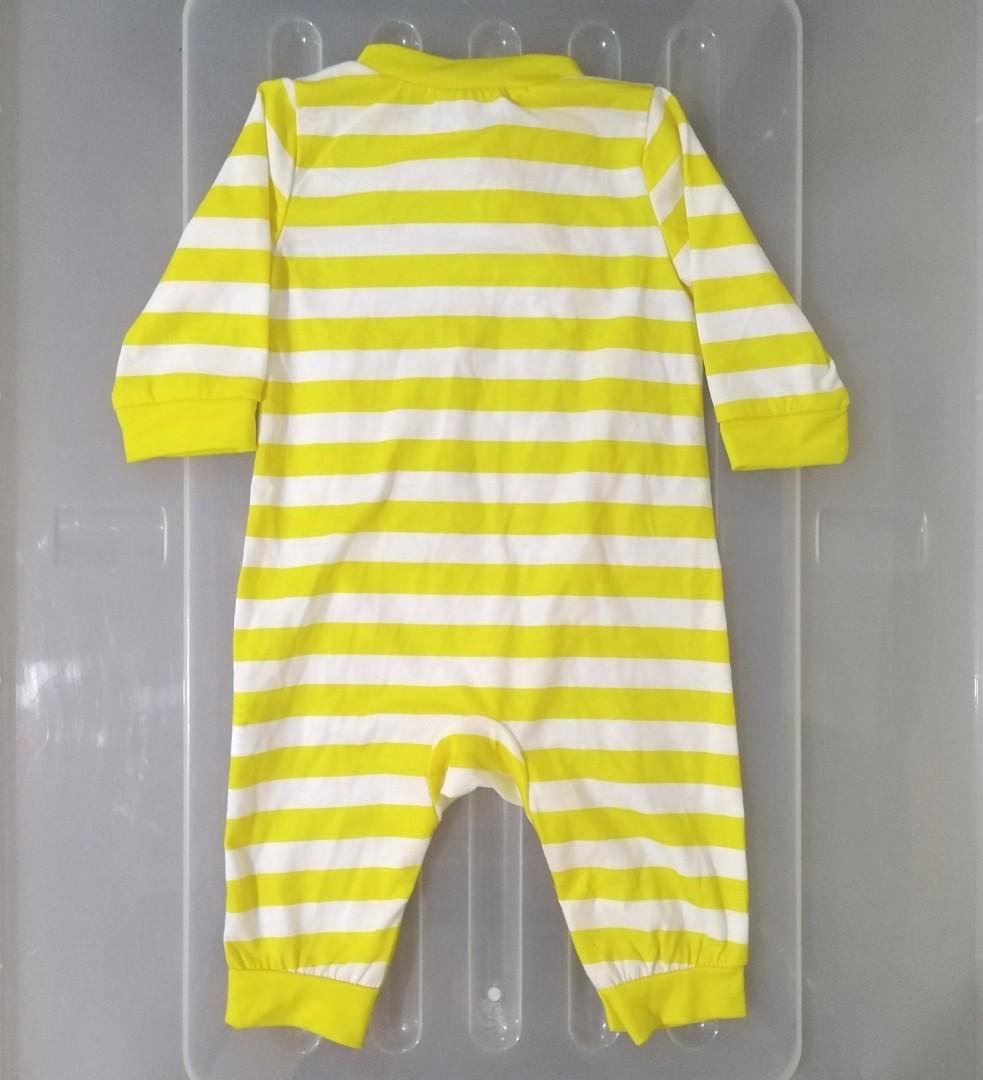 Pat Pat Bodysuit for Newborn to 3 Months Baby, Babies & Kids, Babies ...