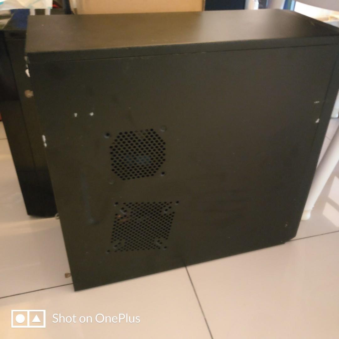 PC Motherboard & HDD & casing, Computers & Tech, Parts & Accessories ...