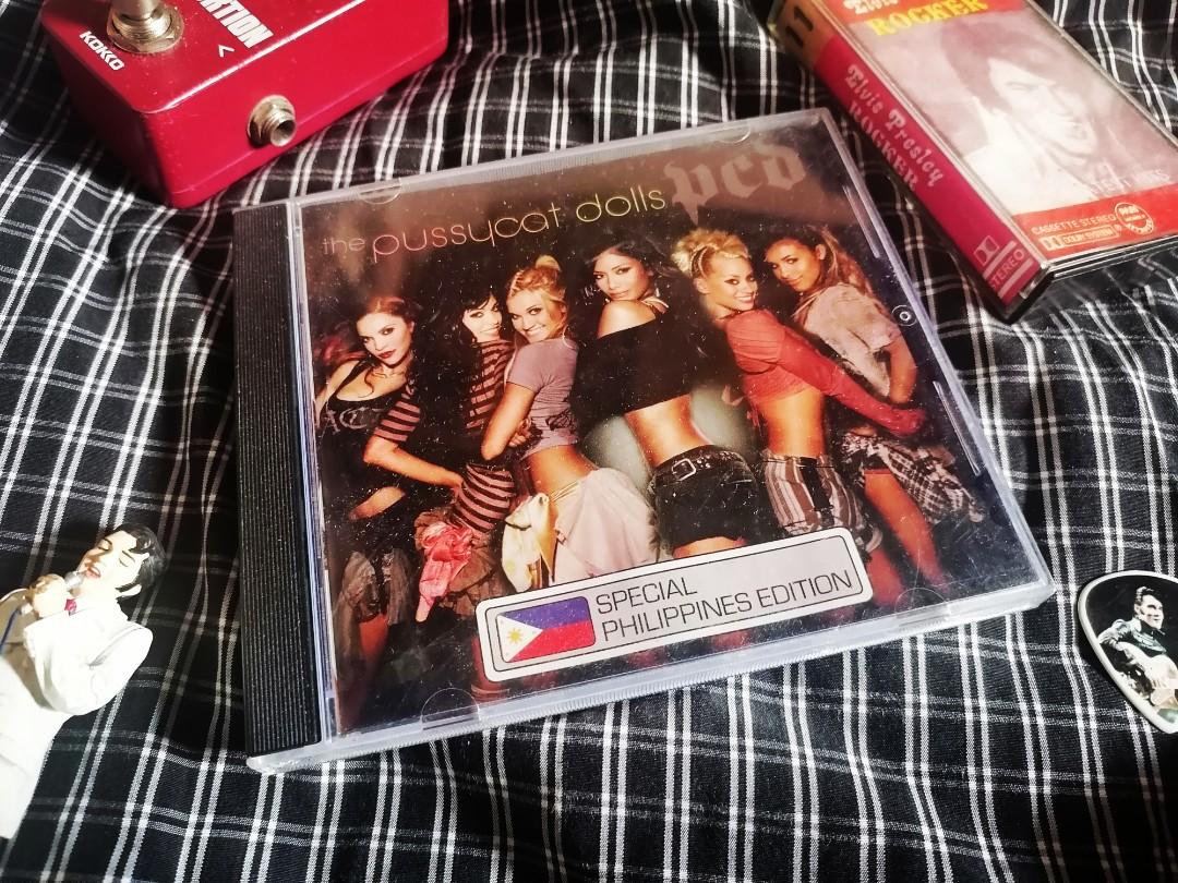 PCD CD The Pussycat Dolls CD Original CDs for Sale Pussycat Dolls CDs ...