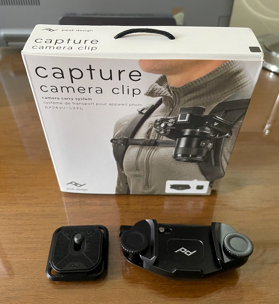Peak Design Capture Camera Clip V3, Photography, Photography ...