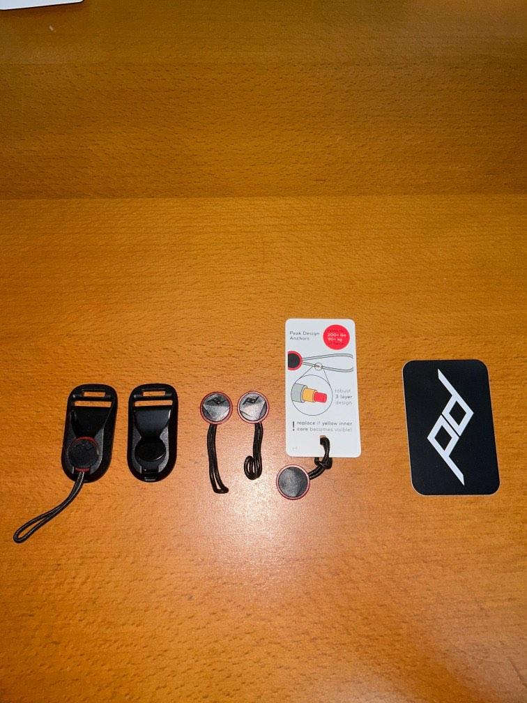Peak Design PD Anchor Links quick connector for camera strap ...