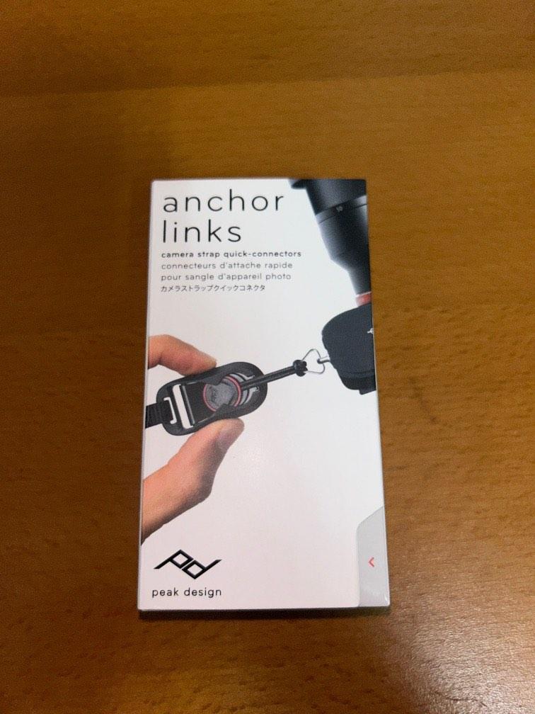 Peak Design PD Anchor Links quick connector for camera strap ...