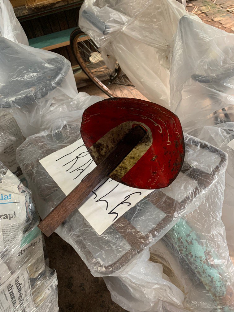 Penyedok vintage, Hobbies & Toys, Collectibles & Memorabilia, Vintage ...