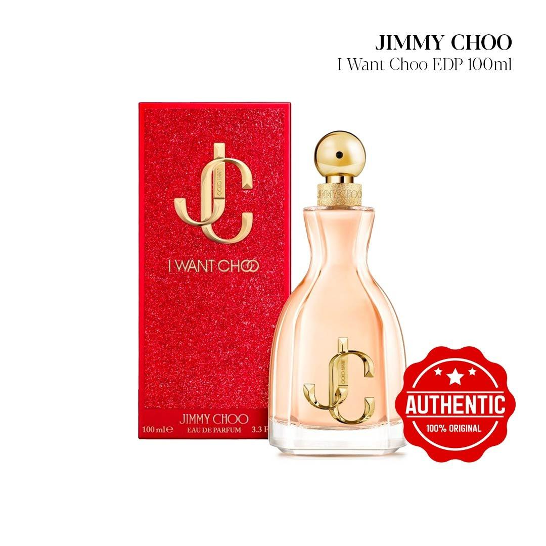 Perfume Alley Jimmy Choo I Want Choo Edp Beauty And Personal Care Fragrance And Deodorants On