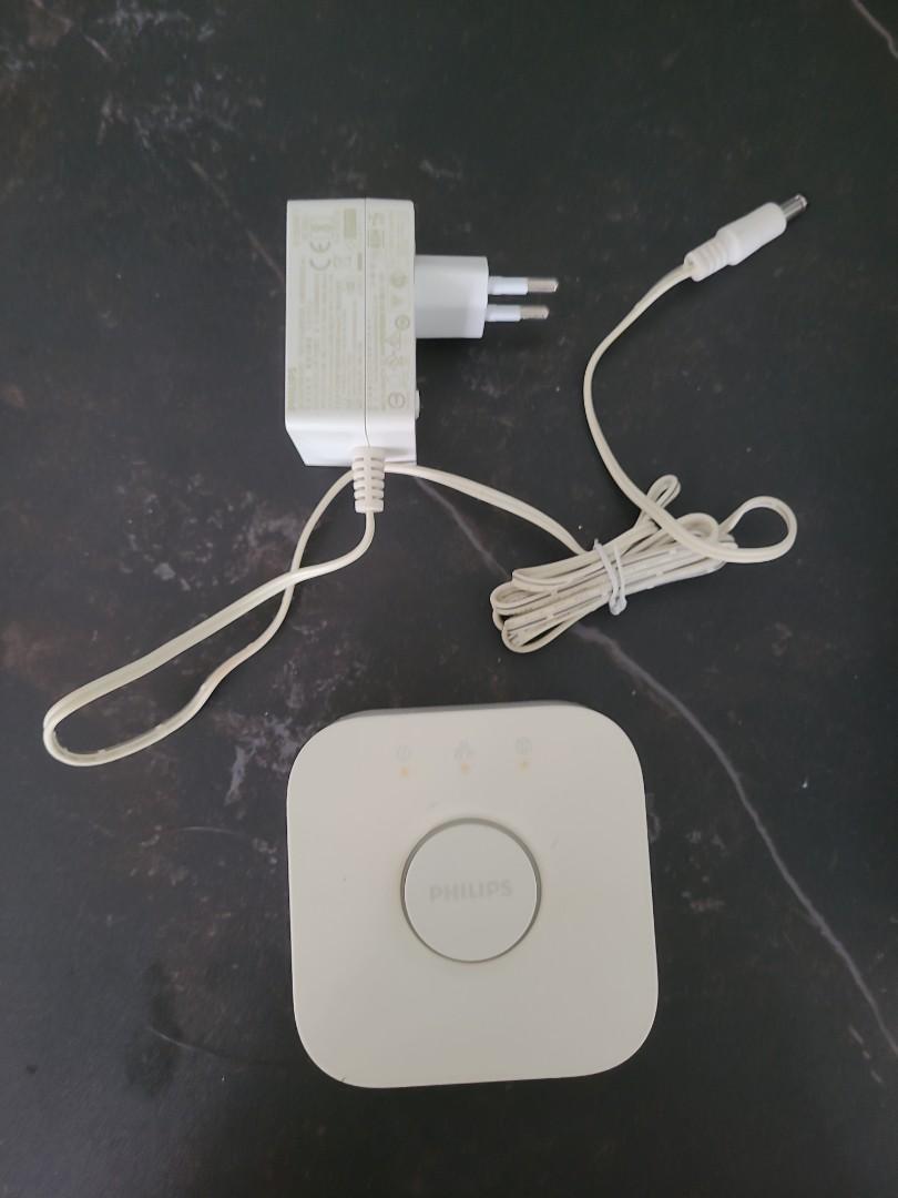 Philips Hue Hub, TV & Home Appliances, Electrical, Adaptors & Sockets ...