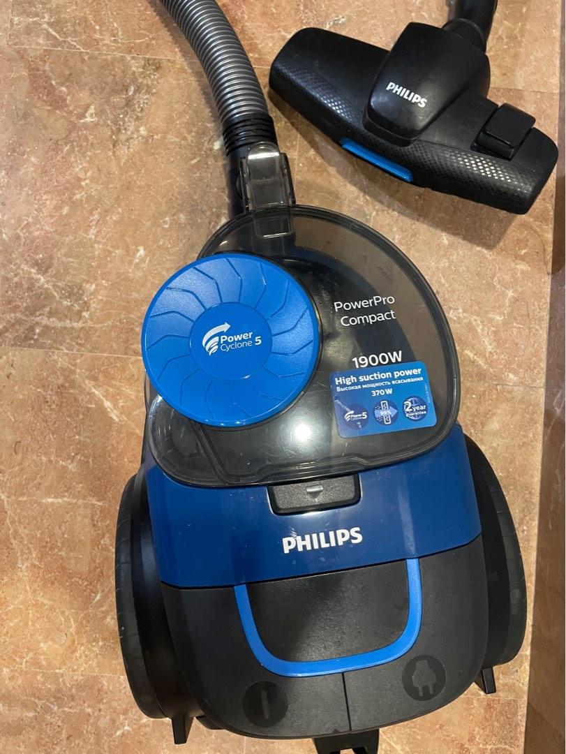 Philips Power Pro Compact / Power Cyclone 5, TV & Home Appliances ...