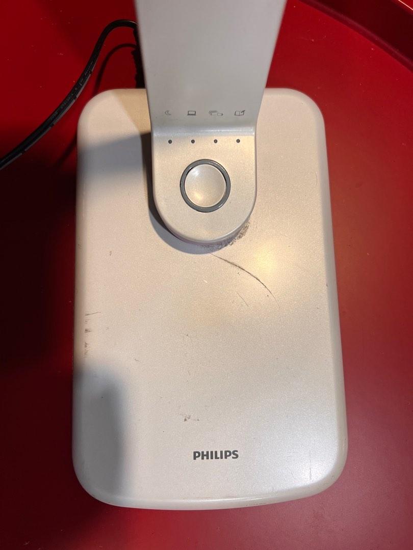 Philips table lamp, Furniture & Home Living, Lighting & Fans, Lighting ...