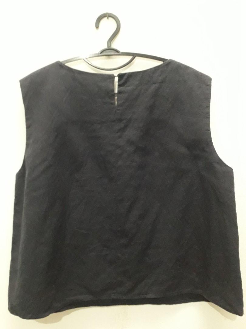 Plastic Island Brand - Navy singlet, Fesyen Wanita, Pakaian Wanita ... Plastic Island Brand - Navy singlet, Fesyen Wanita, Pakaian Wanita ...