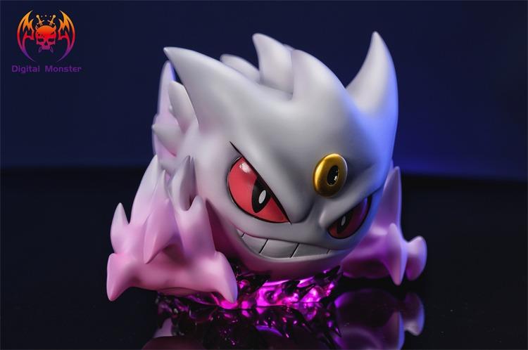 [PO] Digital Monster Studio - Pokemon Gengar - StatuesGK, Hobbies ...