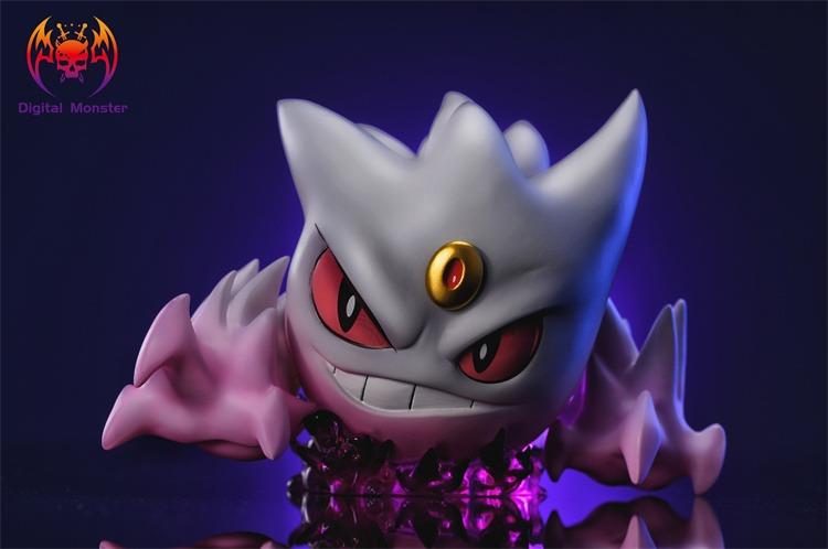 [PO] Digital Monster Studio - Pokemon Gengar - StatuesGK, Hobbies ...
