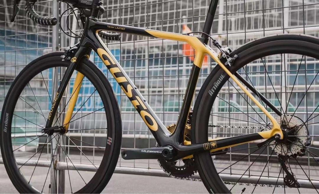 [PO] GUSTO ranger TL TEAM LIMITED |caliper brake RB | SHIMANO ULTEGRA ...