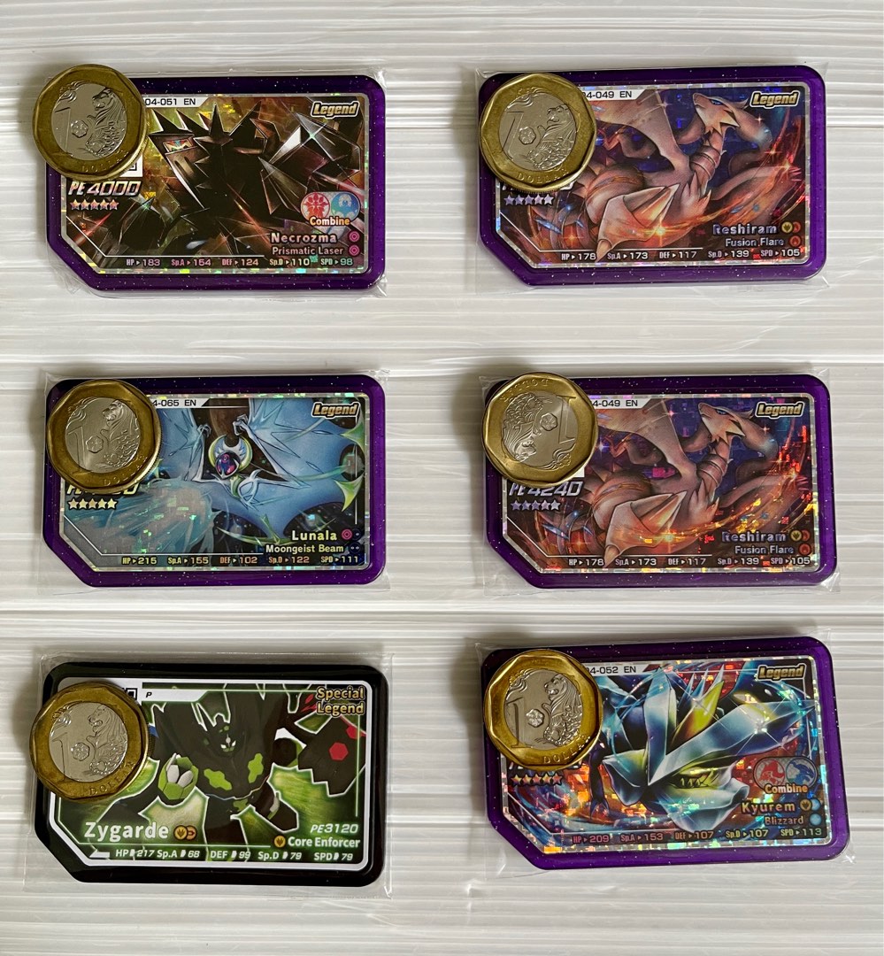 Pokemon Gaole 5 Star , Hobbies & Toys, Toys & Games on Carousell