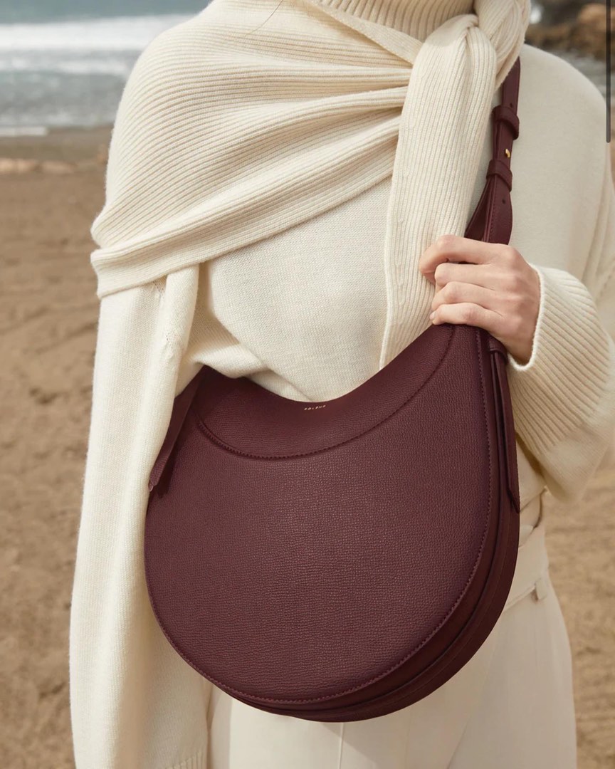 Polene Numero Dix, Women's Fashion, Bags & Wallets, Shoulder Bags on ...