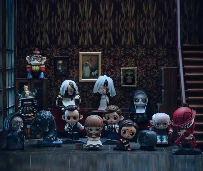Pop Mart The Conjuring - Ferryman, Hobbies & Toys, Toys & Games on ...