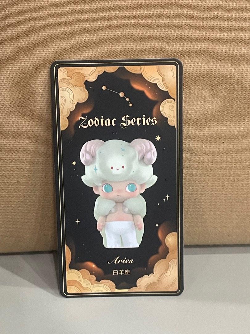 Pop mart x Dimoo World - Aries (Zodiac Series), Hobbies & Toys, Toys ...