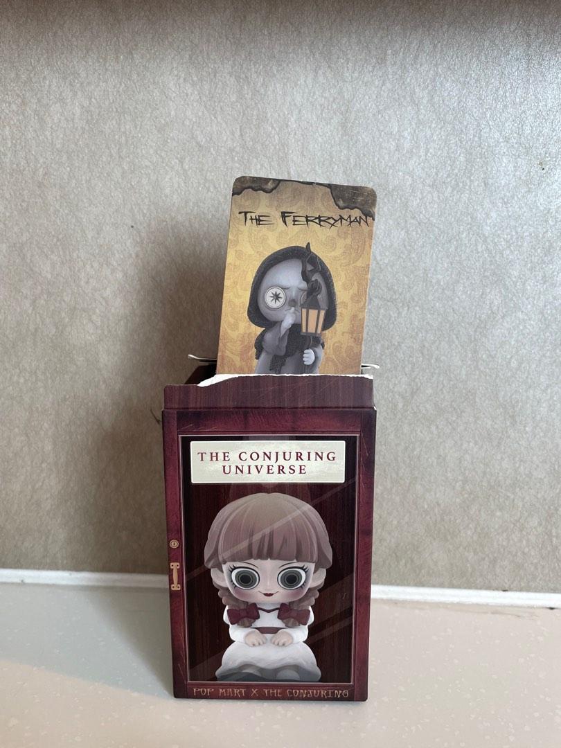 Popmart Conjuring (Ferryman), Hobbies & Toys, Toys & Games on Carousell