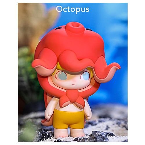 POPMART Dimoo Aquarium, Hobbies & Toys, Toys & Games on Carousell