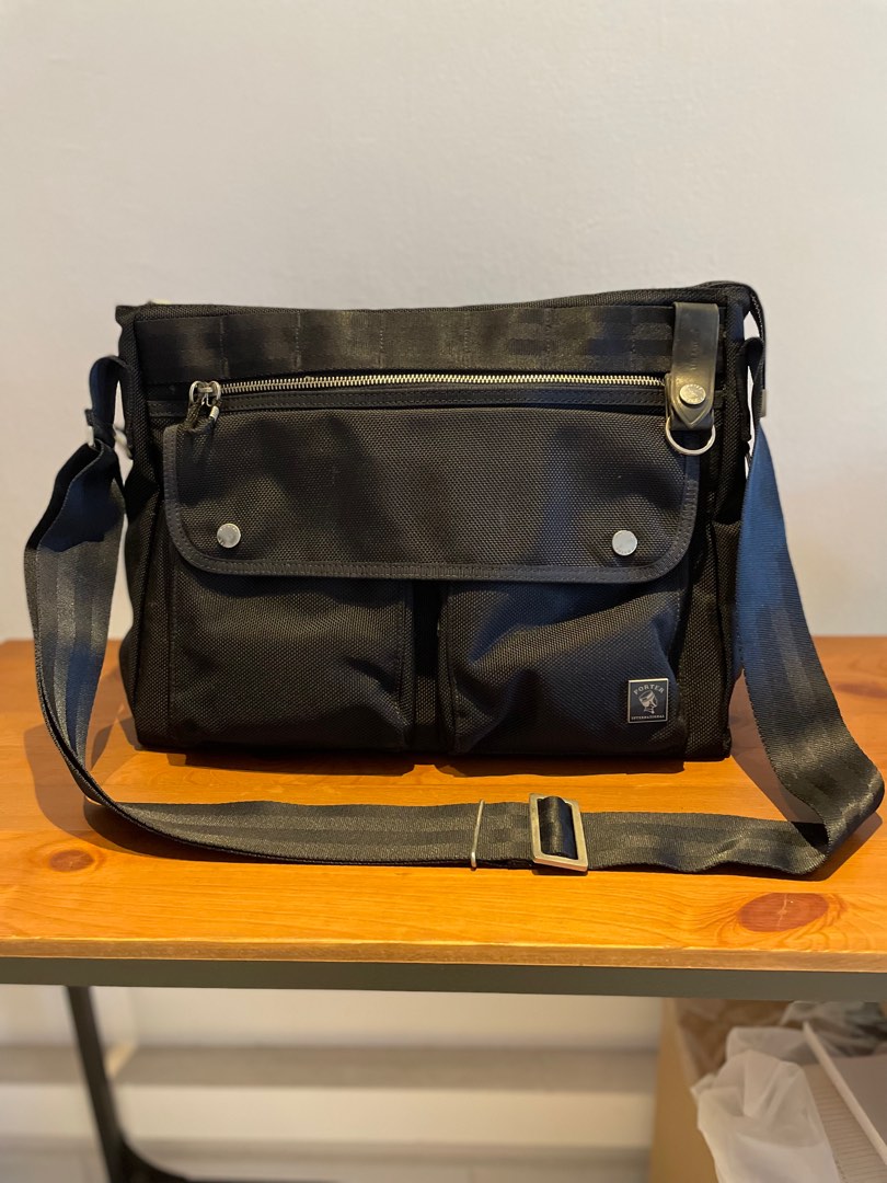 Porter Sling Bag, Men's Fashion, Bags, Sling Bags on Carousell
