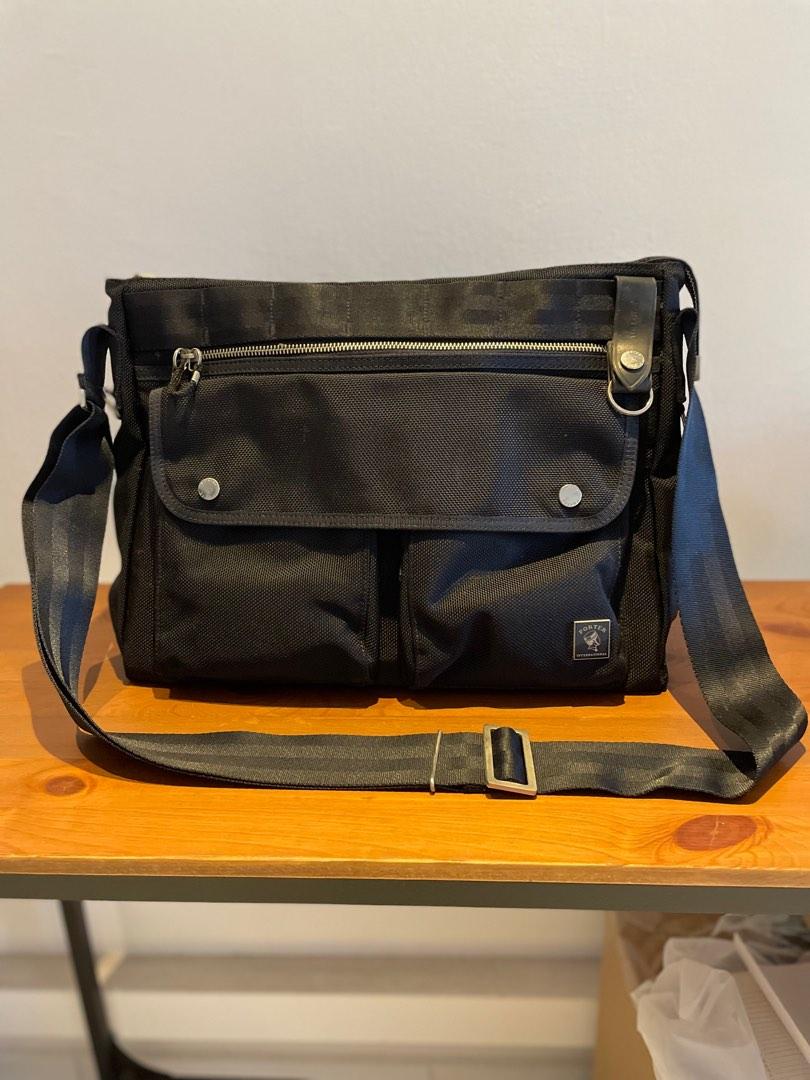 Porter Sling Bag, Men's Fashion, Bags, Sling Bags on Carousell
